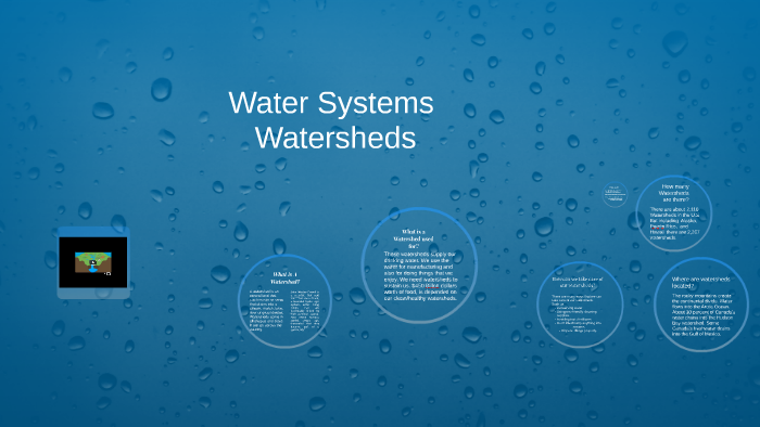 Water Systems by Jaiden Mitchell on Prezi