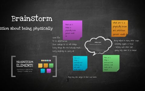 Questions that involve being physically brave by Rhys Keogh on Prezi