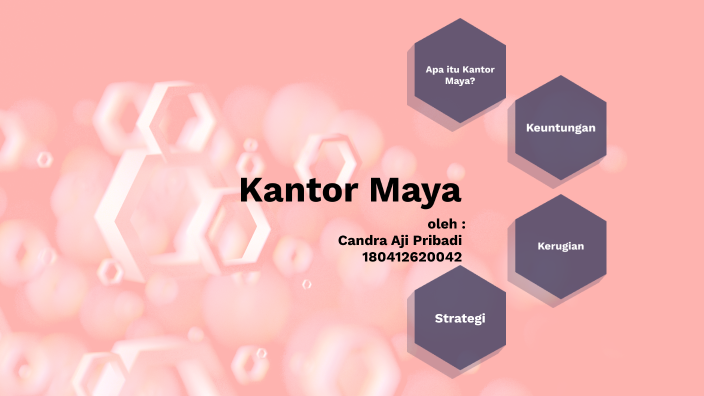 Kantor Maya by CANDRA AJI on Prezi