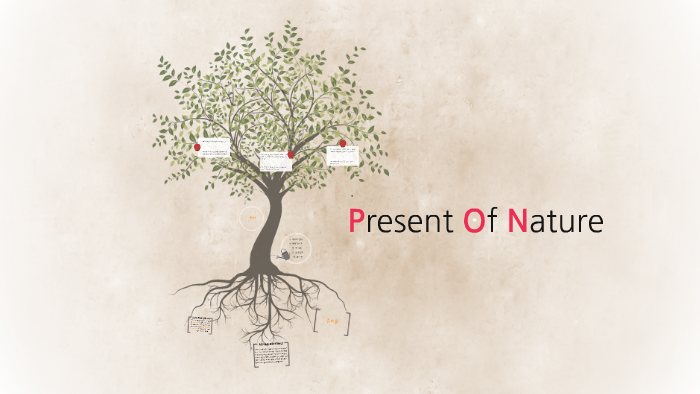 Present Of Nature by 예진 이 on Prezi