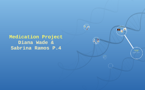 Medication Project by diana wade on Prezi