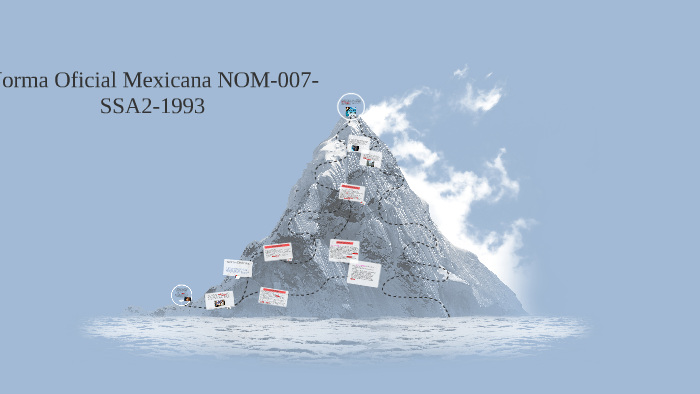 Norma Oficial Mexicana NOM-007-SSA2-1993 by on Prezi