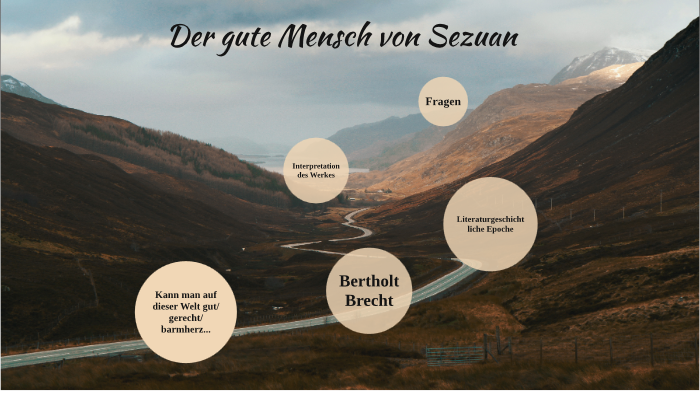 Der gute Mensch von Sezuan by Lisa Eichinger on Prezi
