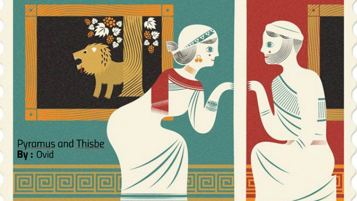 Comparison Greek Mythology : Pyramus and Thisbe with Romeo and Juliet ...