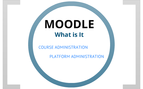 moodle by Daniel Múnera on Prezi