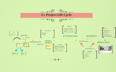 E+Project Life Cycle by Dora Halasz on Prezi