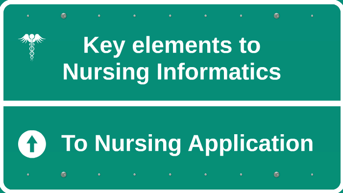 Key elements to Nursing Informatics by Roberto Guerra on Prezi