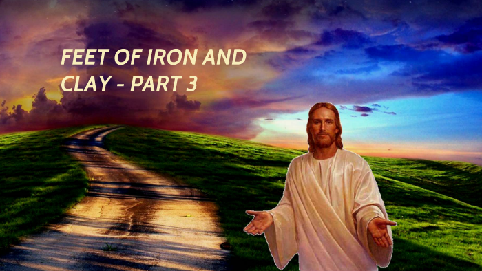 FEET OF IRON AND CLAY - PART 3 by Bert G on Prezi
