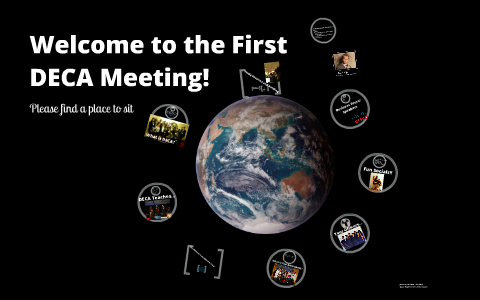 First DECA Meeting by Shachi Kakkar on Prezi