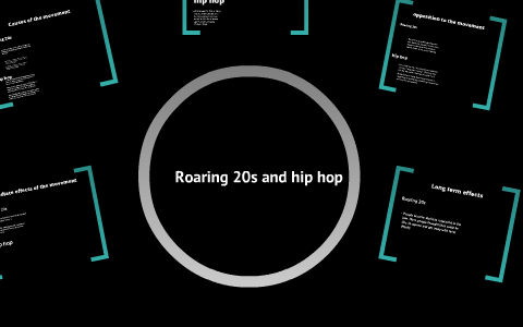 Roaring 20s and hip hop by Granny Gang on Prezi