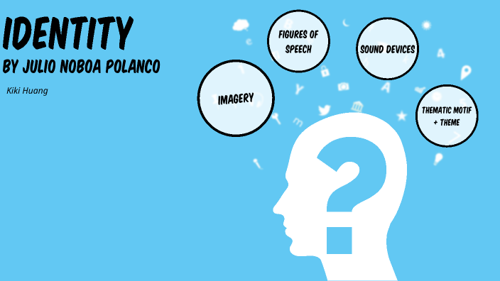 Techniques Used In "Identity" By Julio Noboa Polanco by Kiki Huang on Prezi