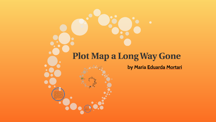 Long Way Gone Plot Map by Maria Eduarda Mortari on Prezi