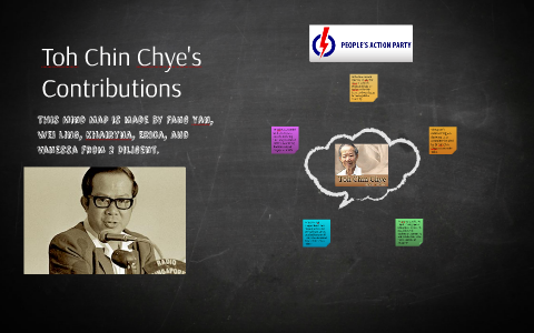 Toh Chin Chye's Contributions by Vanessa Chiu on Prezi