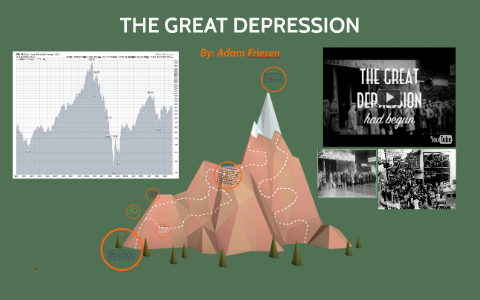 THE GREAT DEPRESSION by adam friesen on Prezi