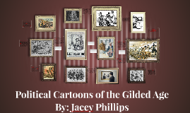 Gilded Age Political Cartoon