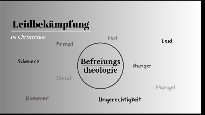 Theodizee im Christentum by L Q on Prezi