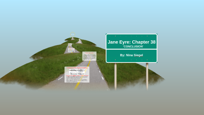 Jane Eyre: Chapter 38 by Nina Siegel on Prezi