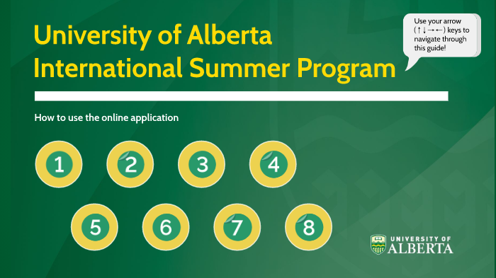 UAISP Application Guide by Gretchen Dubois Phillips on Prezi