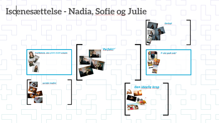 Isenesættelse - Nadia, Sofie og Julie by Nadia Larsen on Prezi