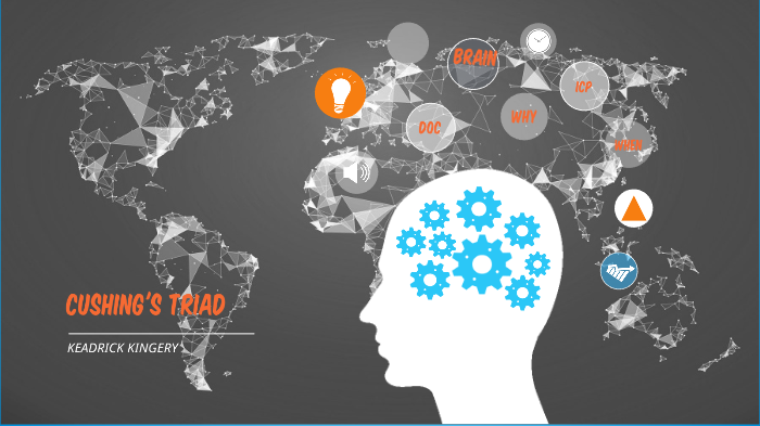 Cushing's Triad by Keadrick Kingery