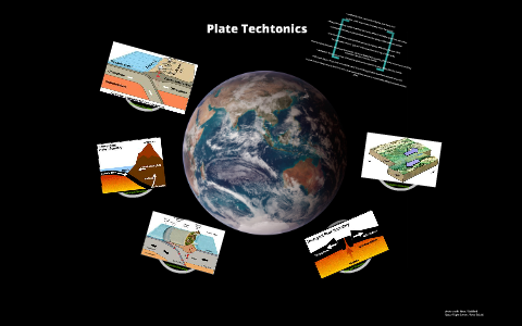 Plate Tectonics Concept Map by Brennen Snider on Prezi
