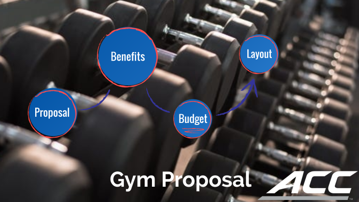 Office Gym Proposal by TC Gammons on Prezi