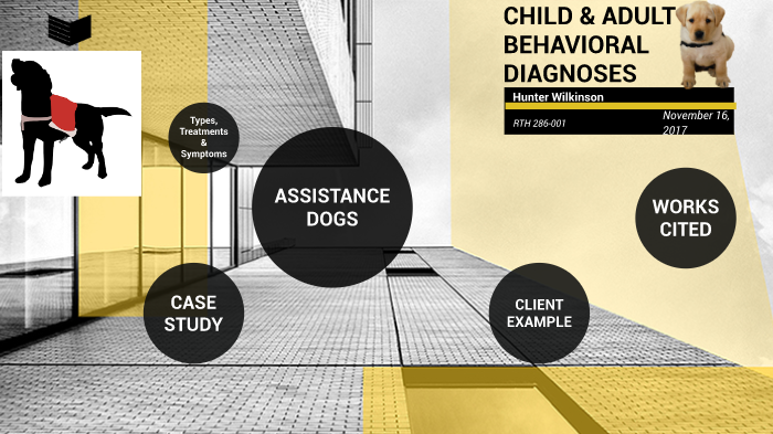 Behavior Diagnoses-Hunter Wilkinson by Hunter Wilkinson on Prezi