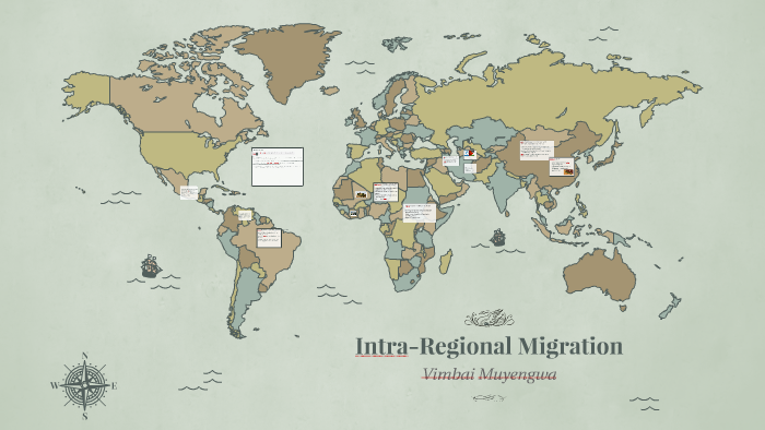 Intra-Regional Migration by Dzidzai Muyengwa on Prezi
