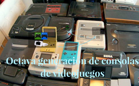 Octava generación de consolas de videojuegos by Gabriel Muñoz Huanel on ...