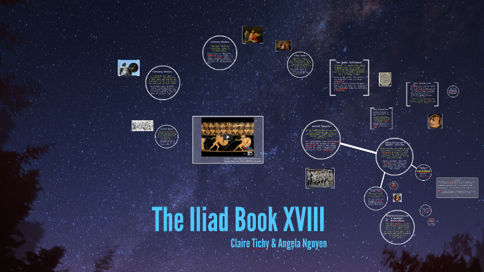 The Iliad 18 by Angela Nguyen on Prezi