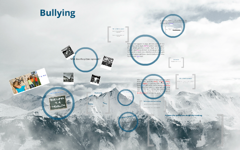 Reading Activity for EFL learners: Bullying is complicated by Elias ...