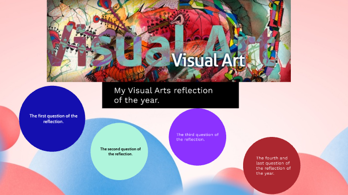 Visual Arts reflection by Ilyana Lagache on Prezi