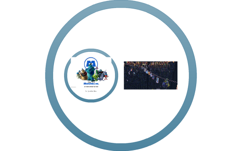 Monsters Inc. by Jonathan Elam on Prezi