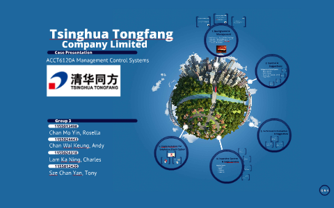 Tsinghua Tongfang Co Ltd by Hay Choy on Prezi