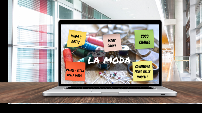 tesina moda by michelle corda on Prezi