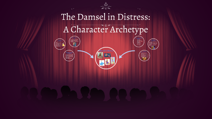 Damsel in Distress: by Yesha Dave on Prezi