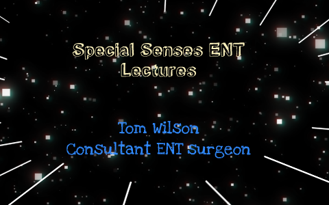 ENT Introduction by Tom Wilson on Prezi