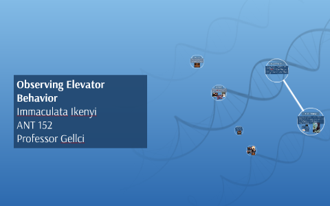 Observing Elevator Behavior by i i on Prezi