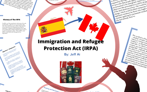 Immigration and Refugee Protection Act by Jeff Ai on Prezi