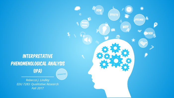 IPA Methodology by Rebecca Lindley on Prezi