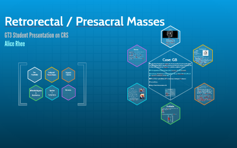 Retrorectal / Presacral Masses by Alice Rhee on Prezi
