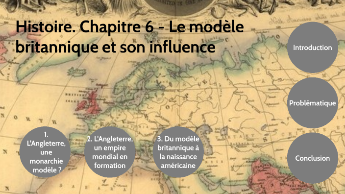 Chapitre 6 Le Modèle Britannique et son Influence - Nathan - Synthese Chapitre 6 Le Modèle Britannique et son Influence - Nathan - Synthese