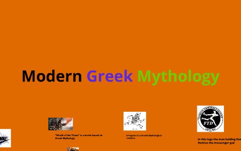 Modern Greek Mythology by Brian Allspaw on Prezi