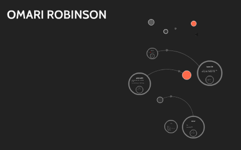 OMARI ROBINSON by omari robinson on Prezi