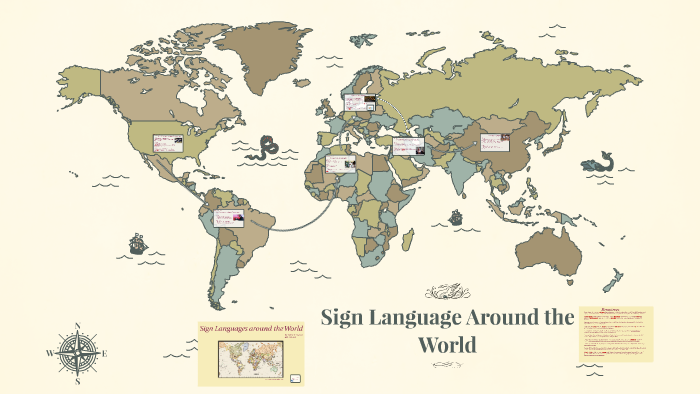Sign Language Around the World by Gabrielle Stanton on Prezi