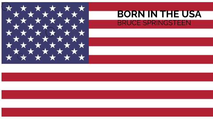 BORN IN THE USA by Nathan Craigie on Prezi
