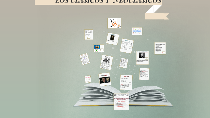 clásicos y neoclásicos by Zaira Medrano Varela on Prezi