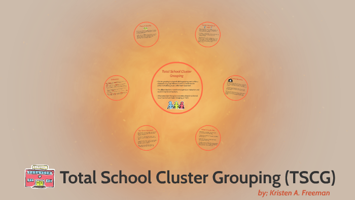 Total School Cluster Grouping by Kristen Freeman on Prezi