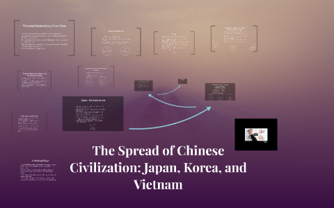 The Spread of Chinese Civilization: Japan, Korea, and Vietna by Mary ...