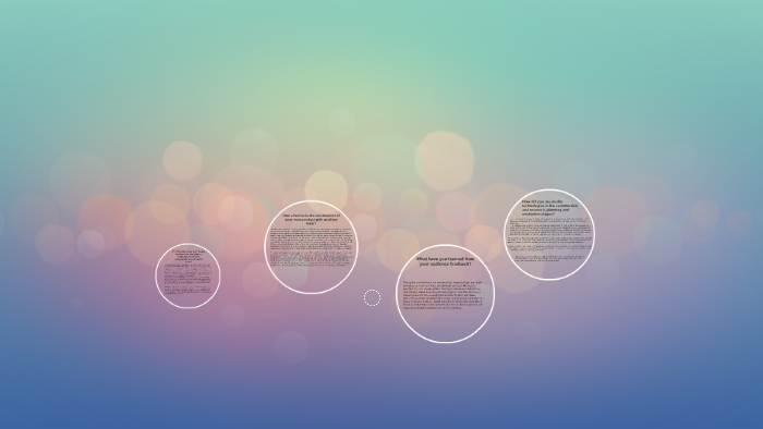 by seb russell on Prezi